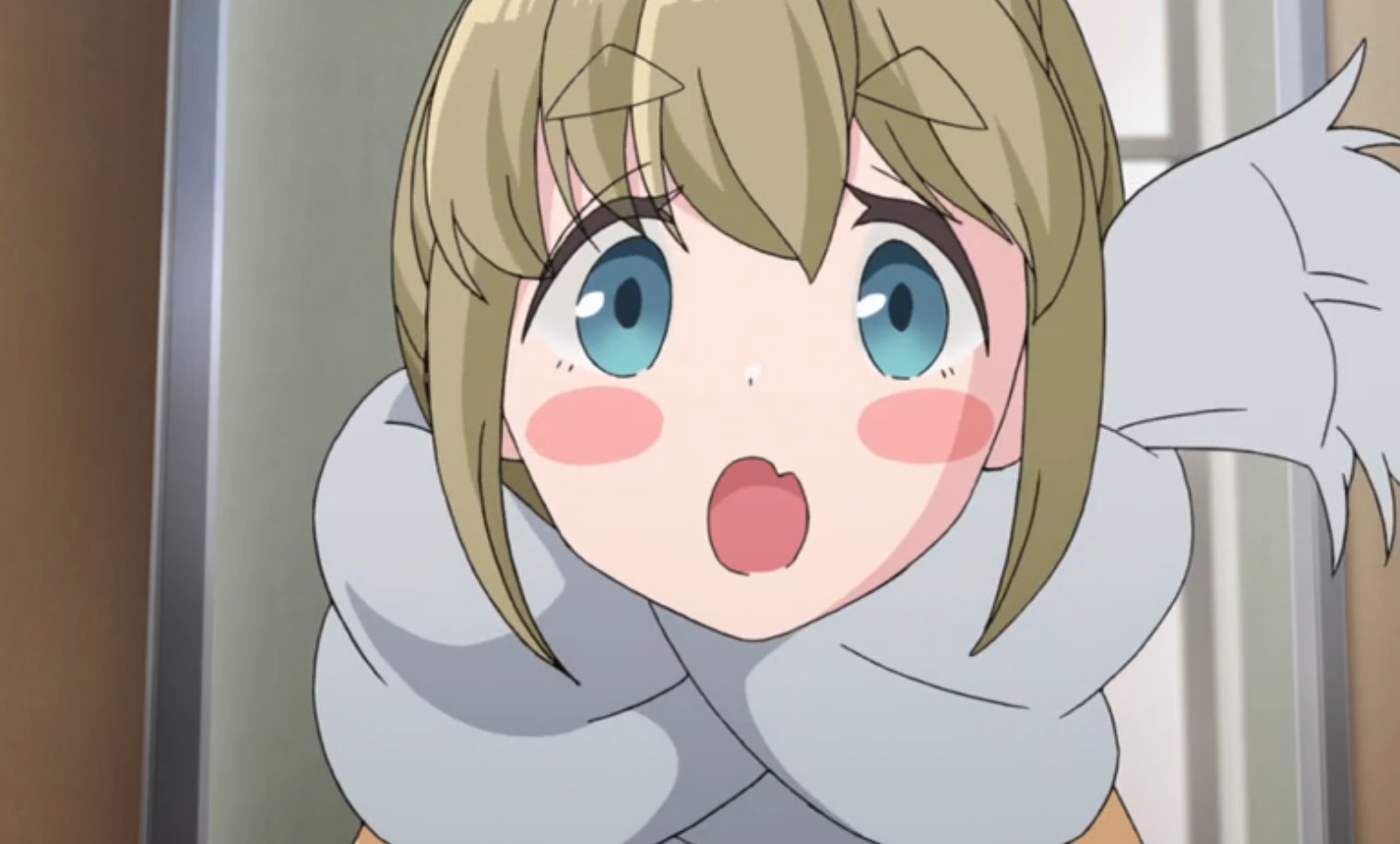 ゆるキャンのチビ犬子こと犬山あかりが可愛い！でも姉のあおいと同じホラ吹き？│アニもブログ